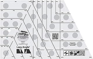 lazy angle ruler — Kingfisher Craft Company